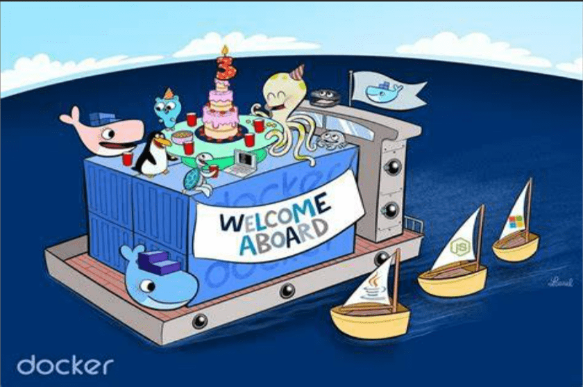 03 Dockerfile基础 老梅笔记 Laomeinote